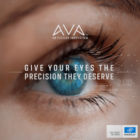 AVA Advanced Visual Accuracy -the most accurate eye examination