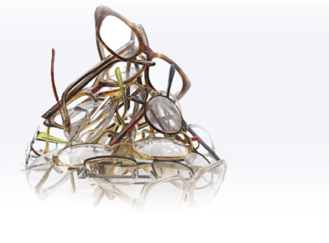 recycle your old specs